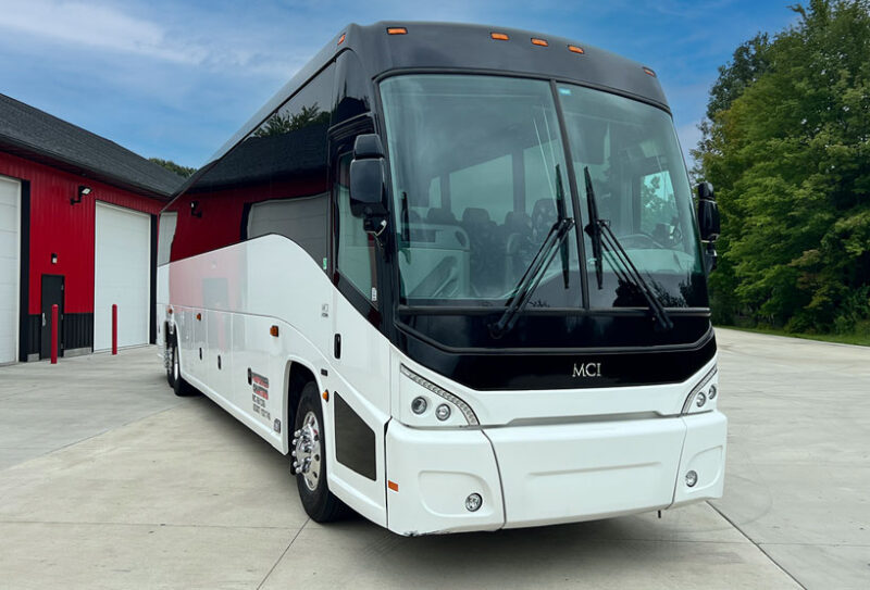 BUS RENTAL - Preferred Charters