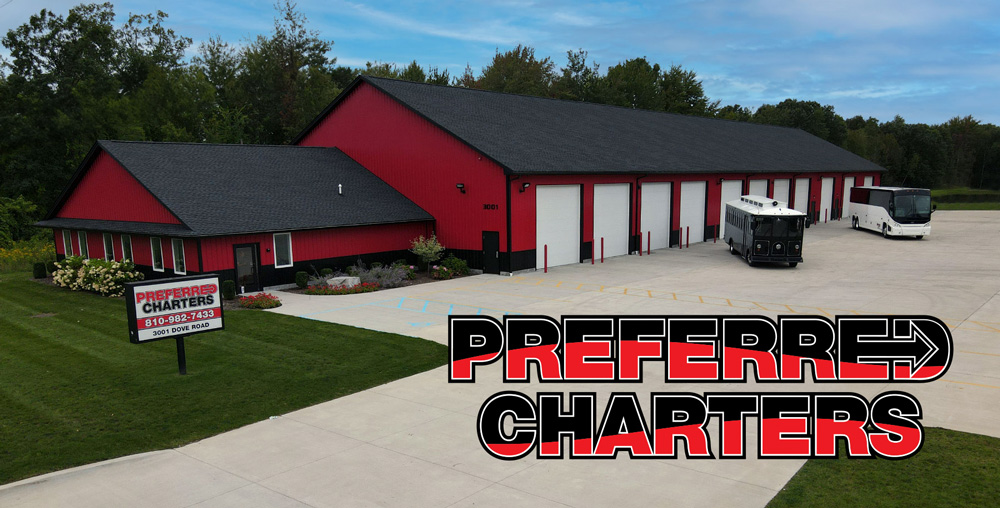 Home - Preferred Charters